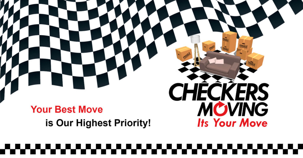CheckersMoving | Commercial or Residential Move